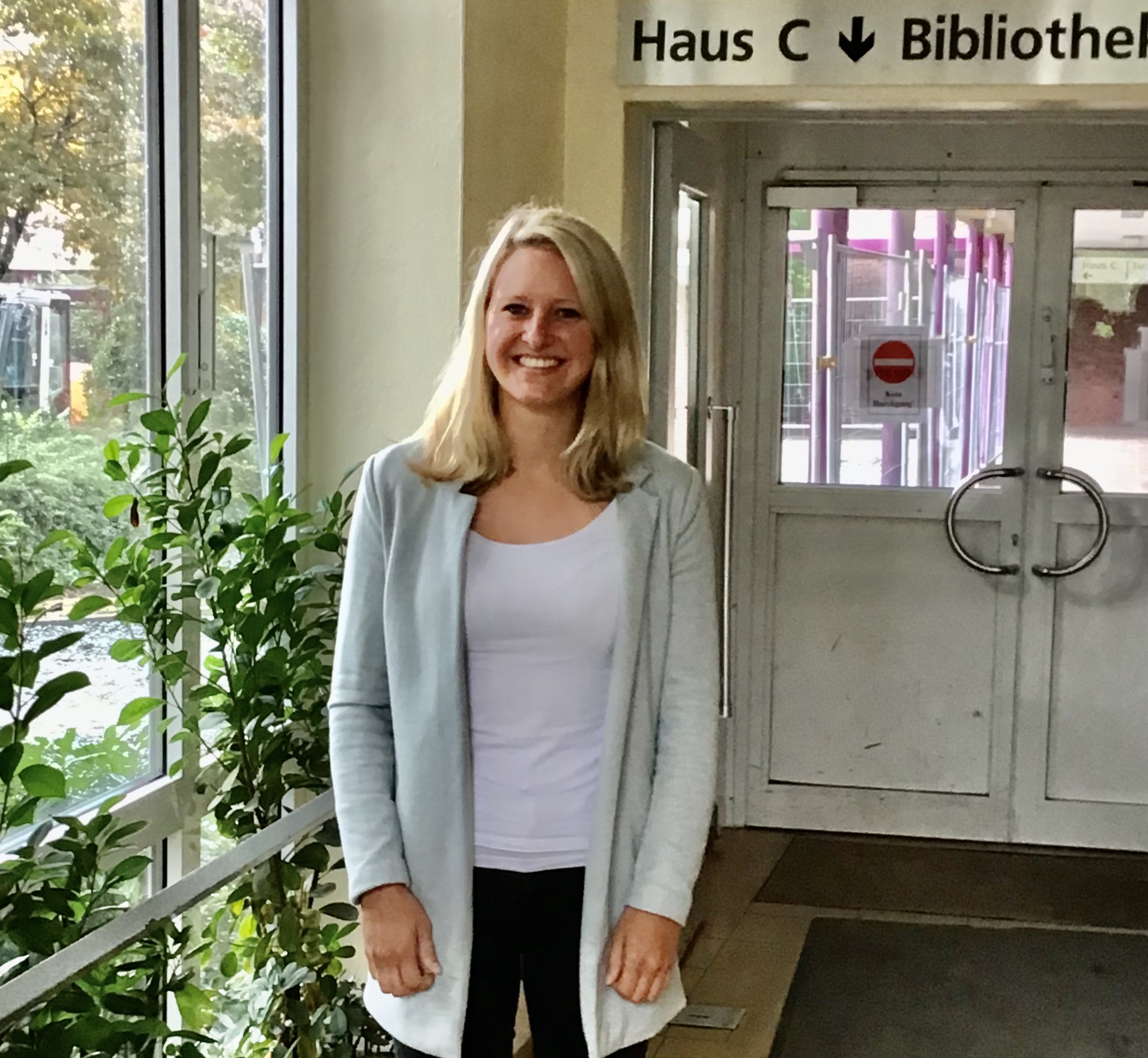 Willkommen am Maxe: Die neuen Lehrerinnen und Lehrer stellen sich vor ...