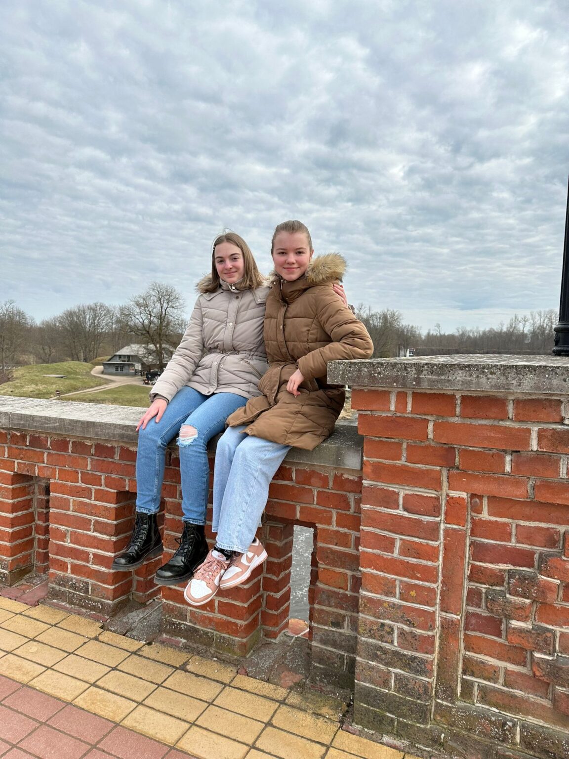 Maxe-Schülerin Selina verbringt zwei Wochen in lettischer Partnerschule ...