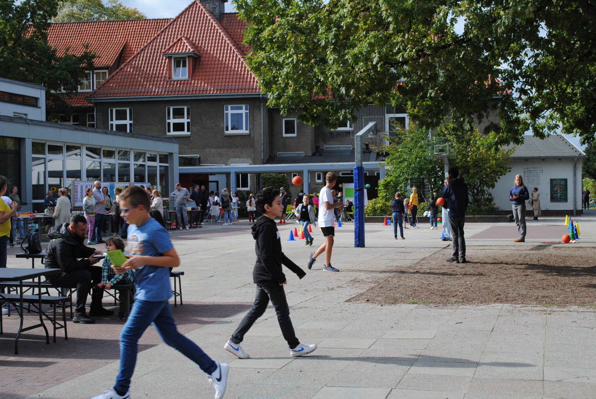 Maxe-Entdeckertag: Grundschulkinder lernen spielerisch das Kleine Maxe ...