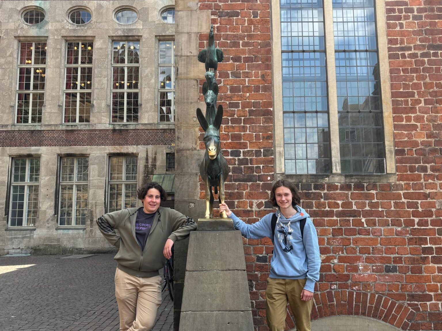 Drei Monate am Maxe – französische Austauschschüler*innen berichten vom ...