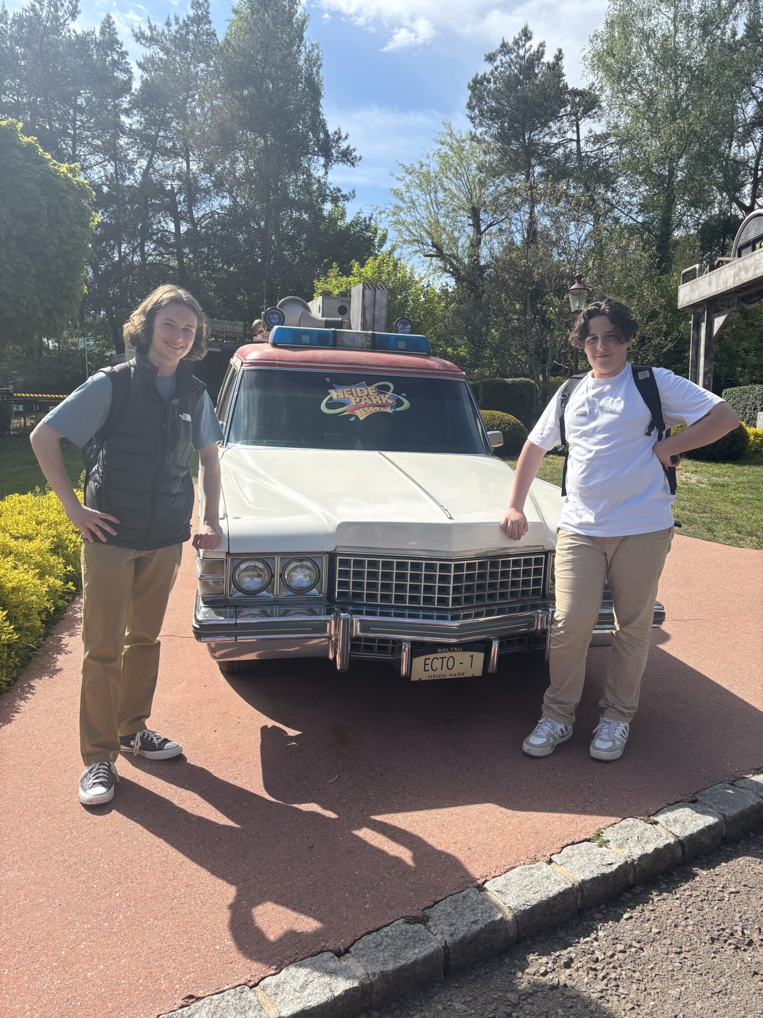 Drei Monate am Maxe – französische Austauschschüler*innen berichten vom ...